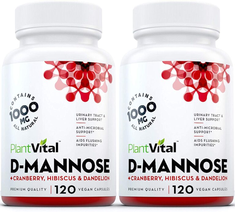 Top 6 Best Supplements for Urinary Tract Health | The Top Supplements