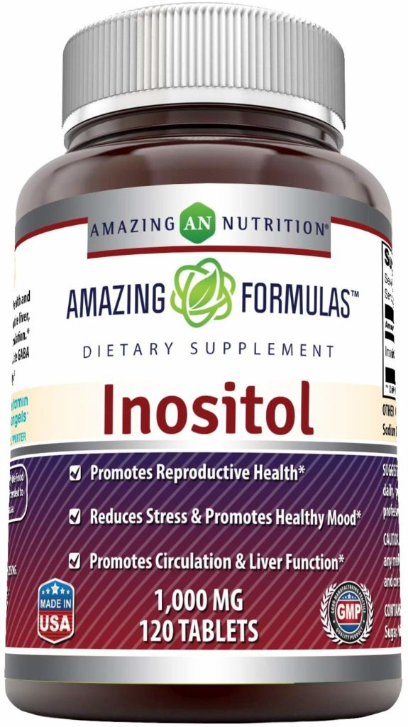 Top 6 Best PCOS Supplements | The Top Supplements