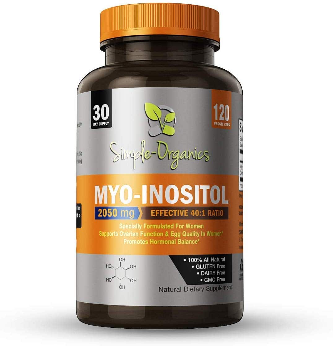The Top 6 Supplements for PCOS – The Top Supplements
