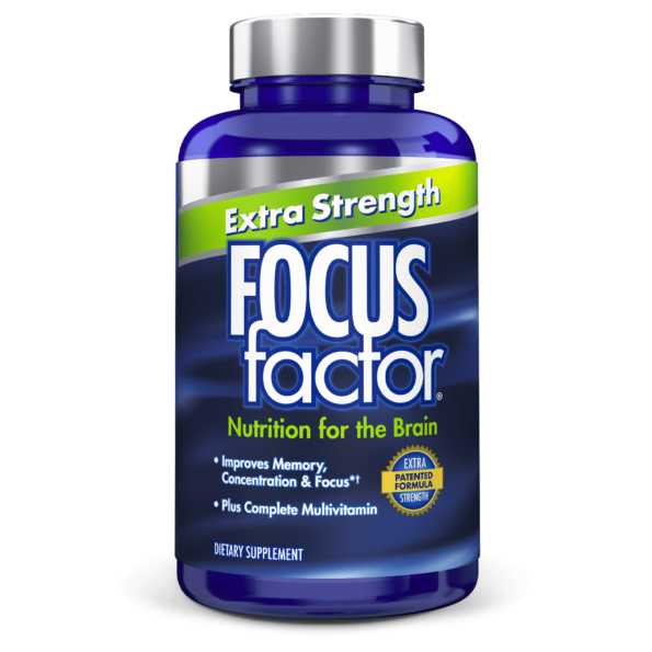 Focus Factor Reviews 2023 | Focus Factor Nutrition for the Brain