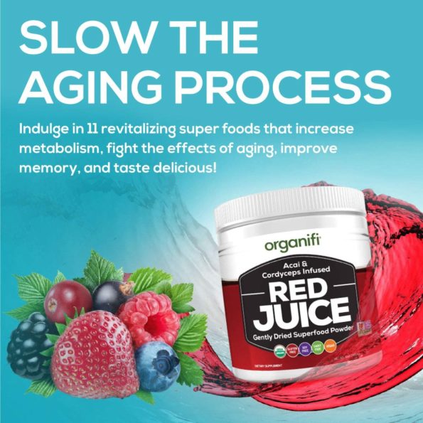 Organifi Red Juice: What Should You Know? - The Top Supplements