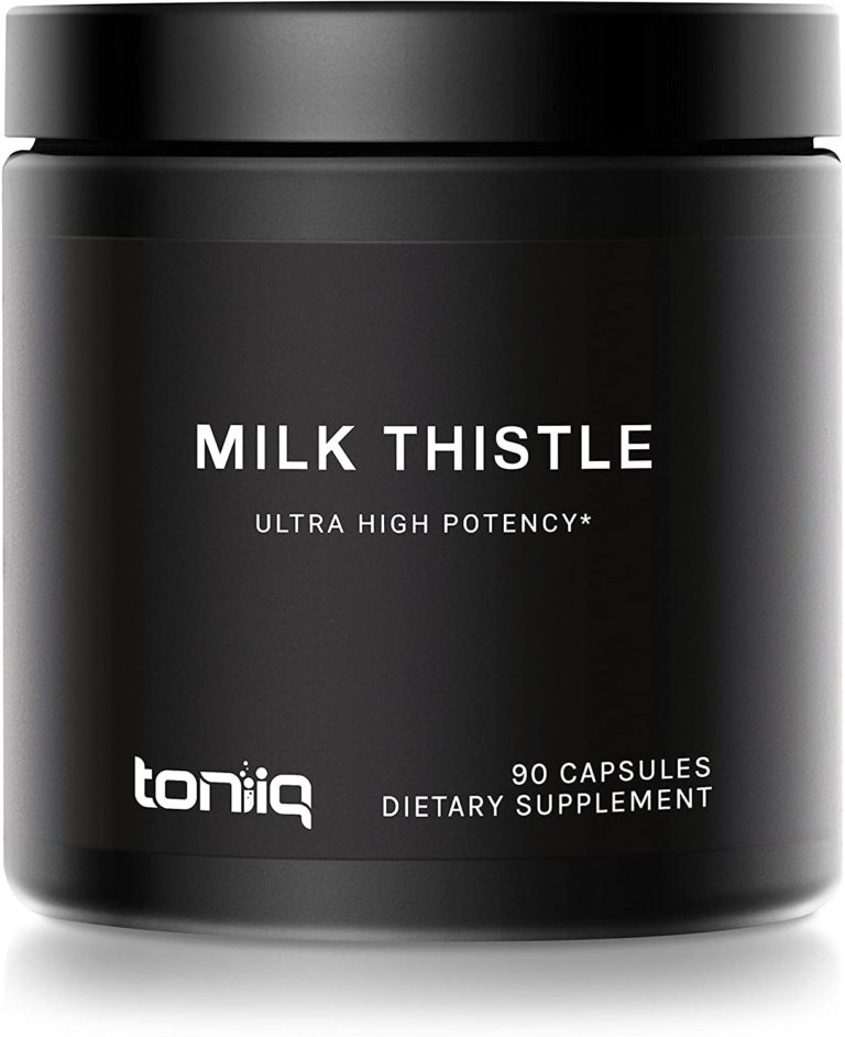 Top 7 Best Milk Thistle Supplements – The Top Supplements