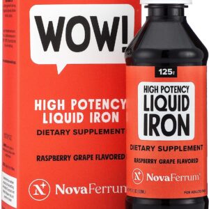 The Best Liquid Iron Supplements - The Top Supplements
