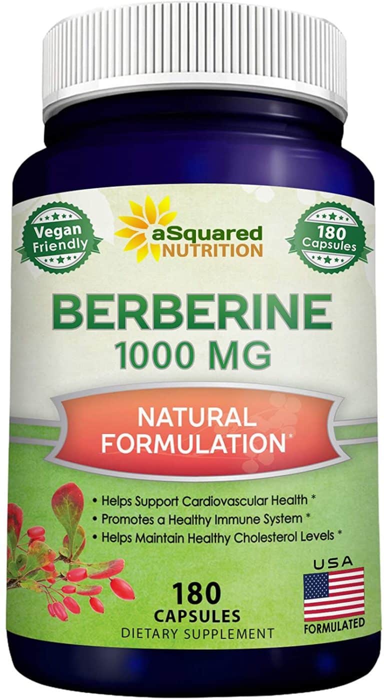 The Best Berberine Amazon Products – The Top Supplements