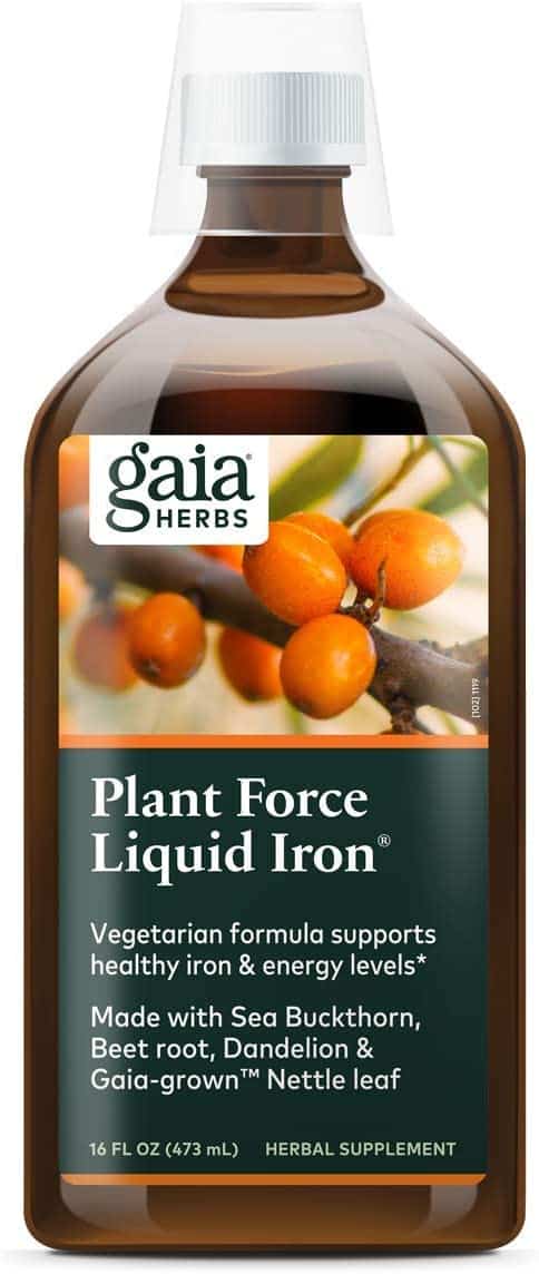 The Best Liquid Iron Supplements – The Top Supplements