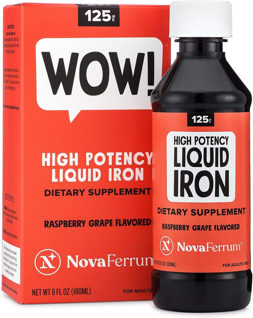 The Best Liquid Iron Supplements | Floradix Iron Reviews