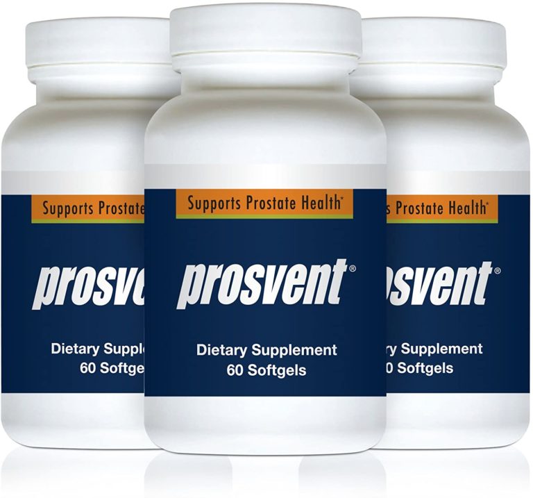 prosvent side effects