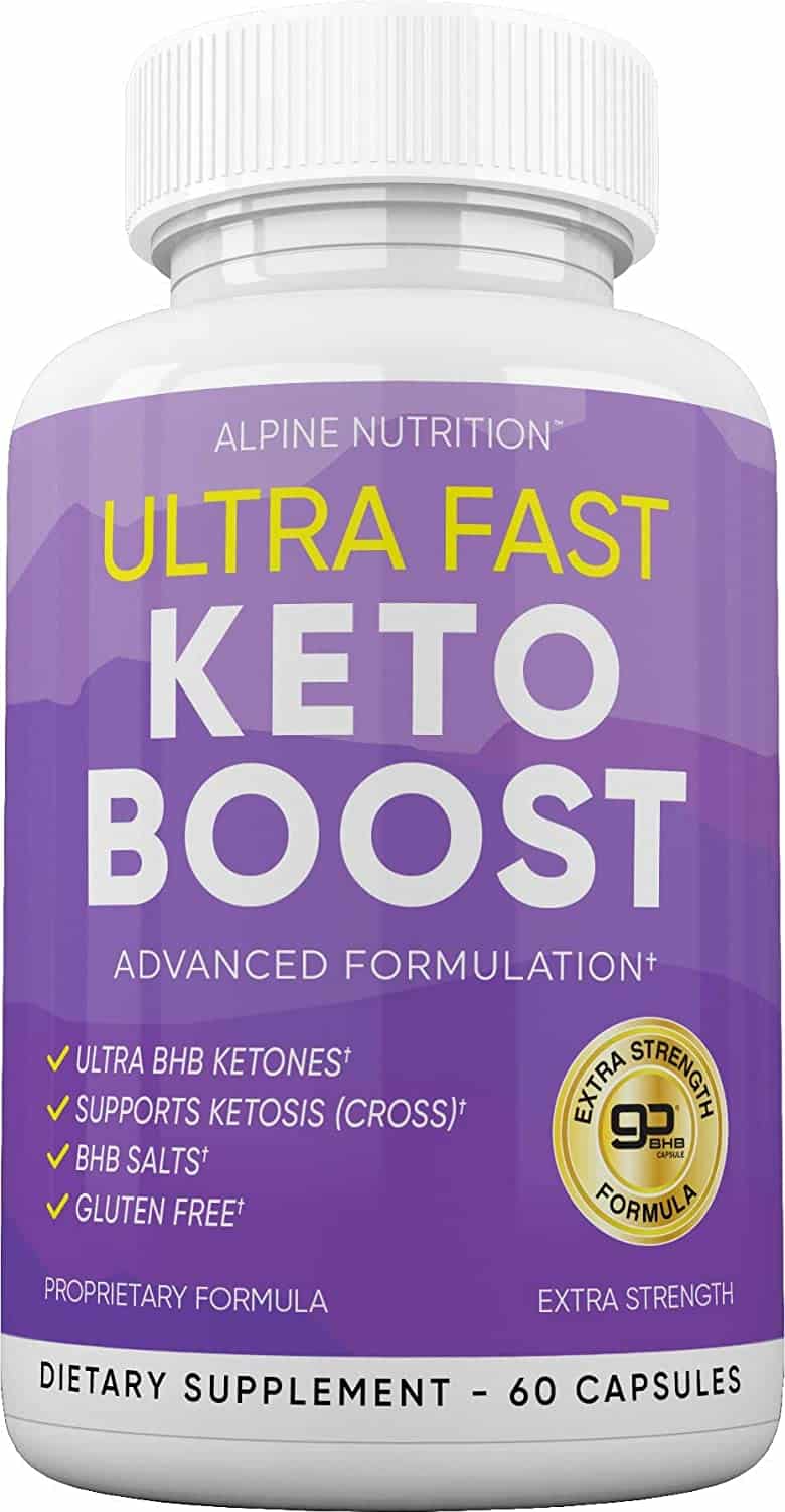 Ultra-Fast Keto Boost: Is It Effective? – The Top Supplements