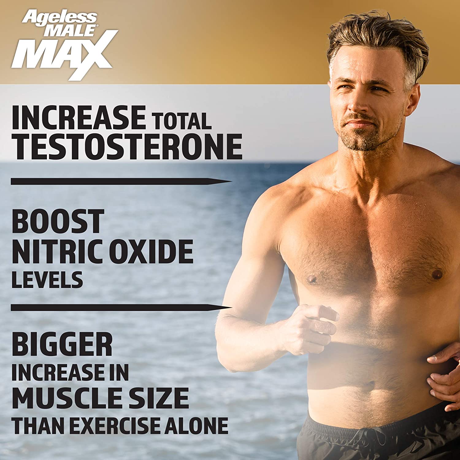 Ageless Male Max: Will It Boost Testosterone? – The Top Supplements