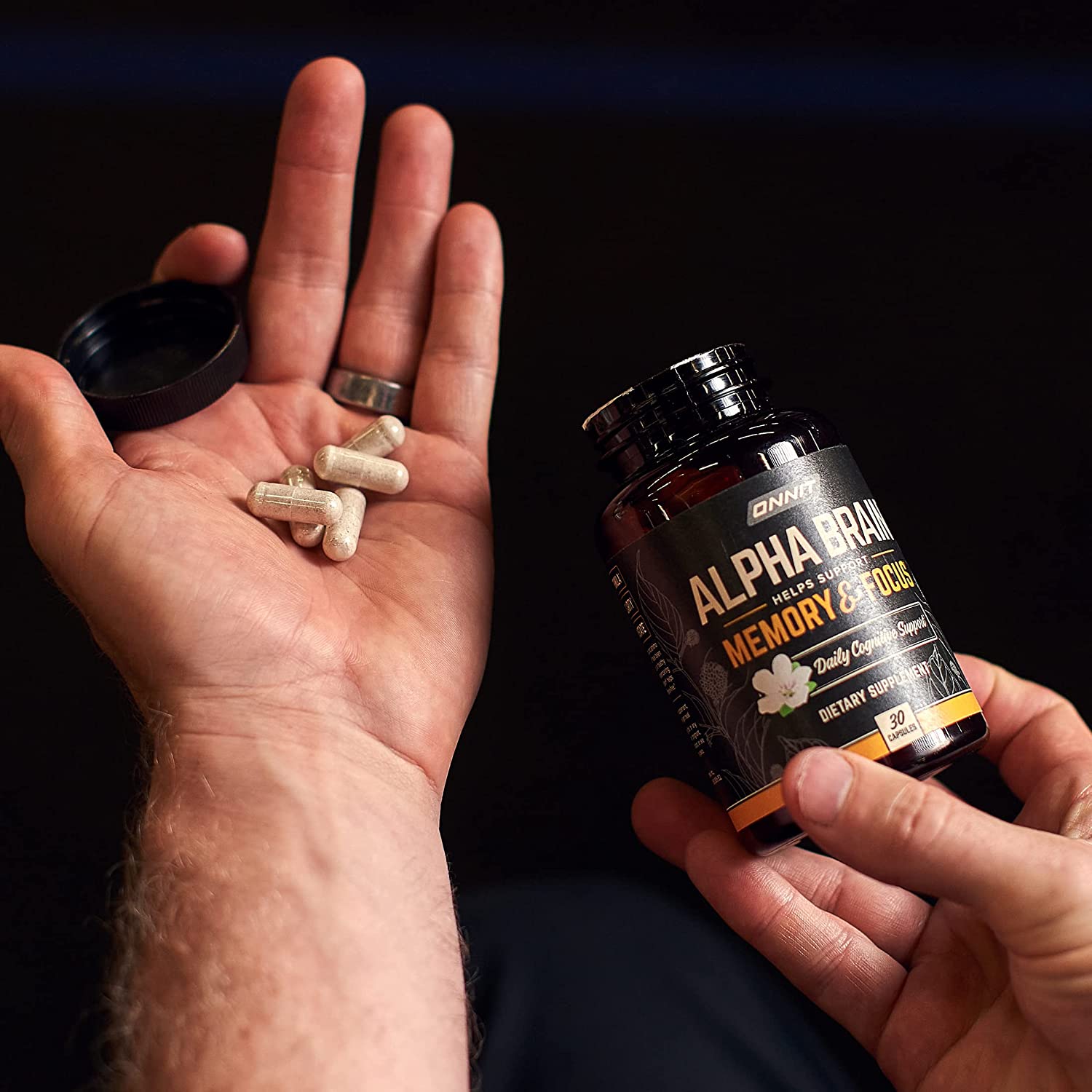 Onnit Alpha Brain Review - The Top Supplements