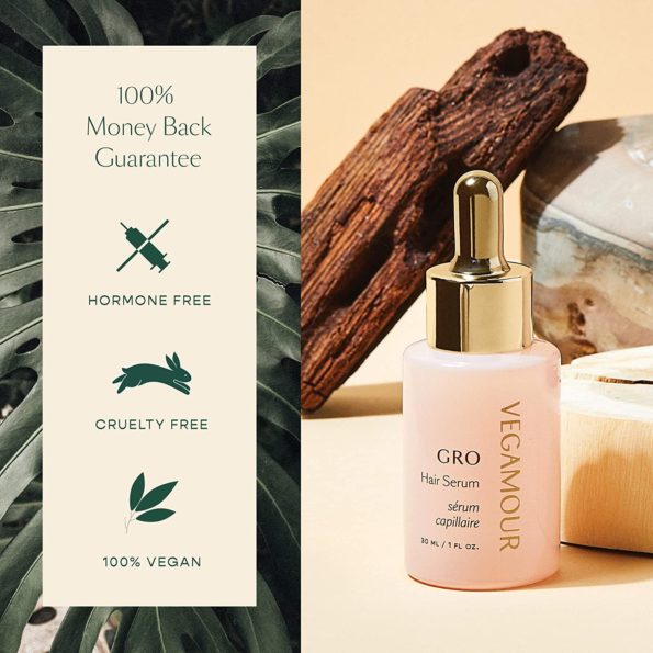 Vegamour Reviews | Nutrafol vs Vegamour | Is Vegamour Effective