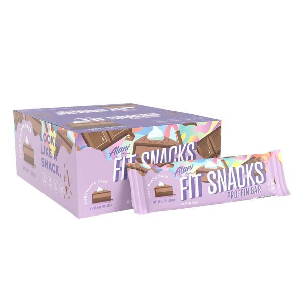 Alani Nu Protein Bars | Alani Nu Fit Snacks Protein Bar | The Top ...