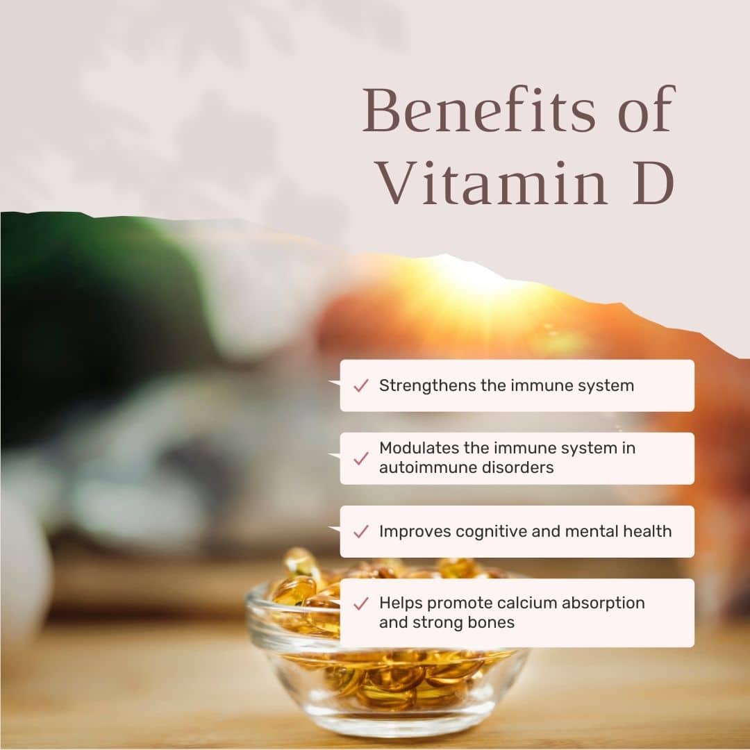 Vitamin D Low Symptoms & Red Flags - The Top Supplements