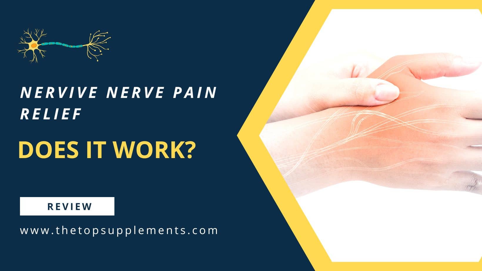 Nervive Nerve Relief: Does It Work? – The Top Supplements