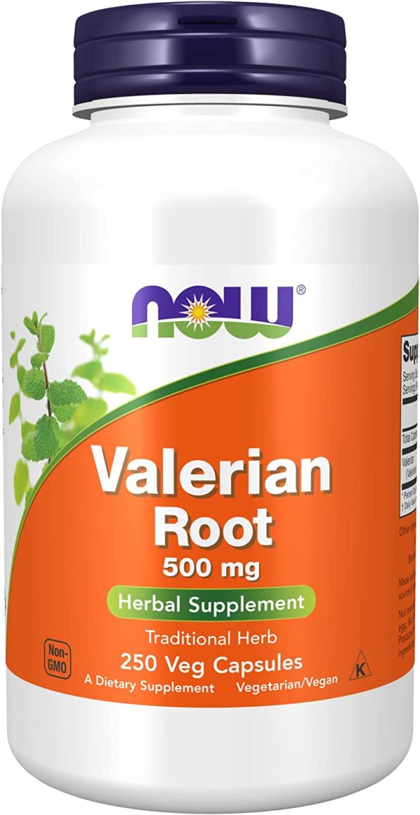 Valerian Roots: The Benefits for Anxiety, Sleep, and More - The Top ...