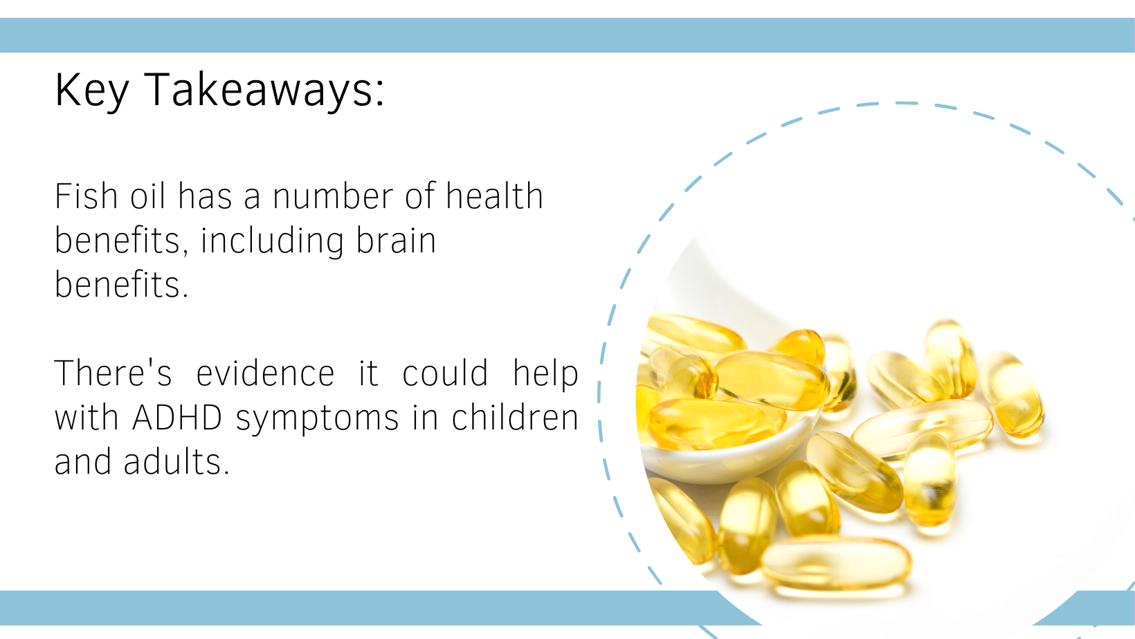 Fish Oil for ADHD: Does It Help? - The Top Supplements