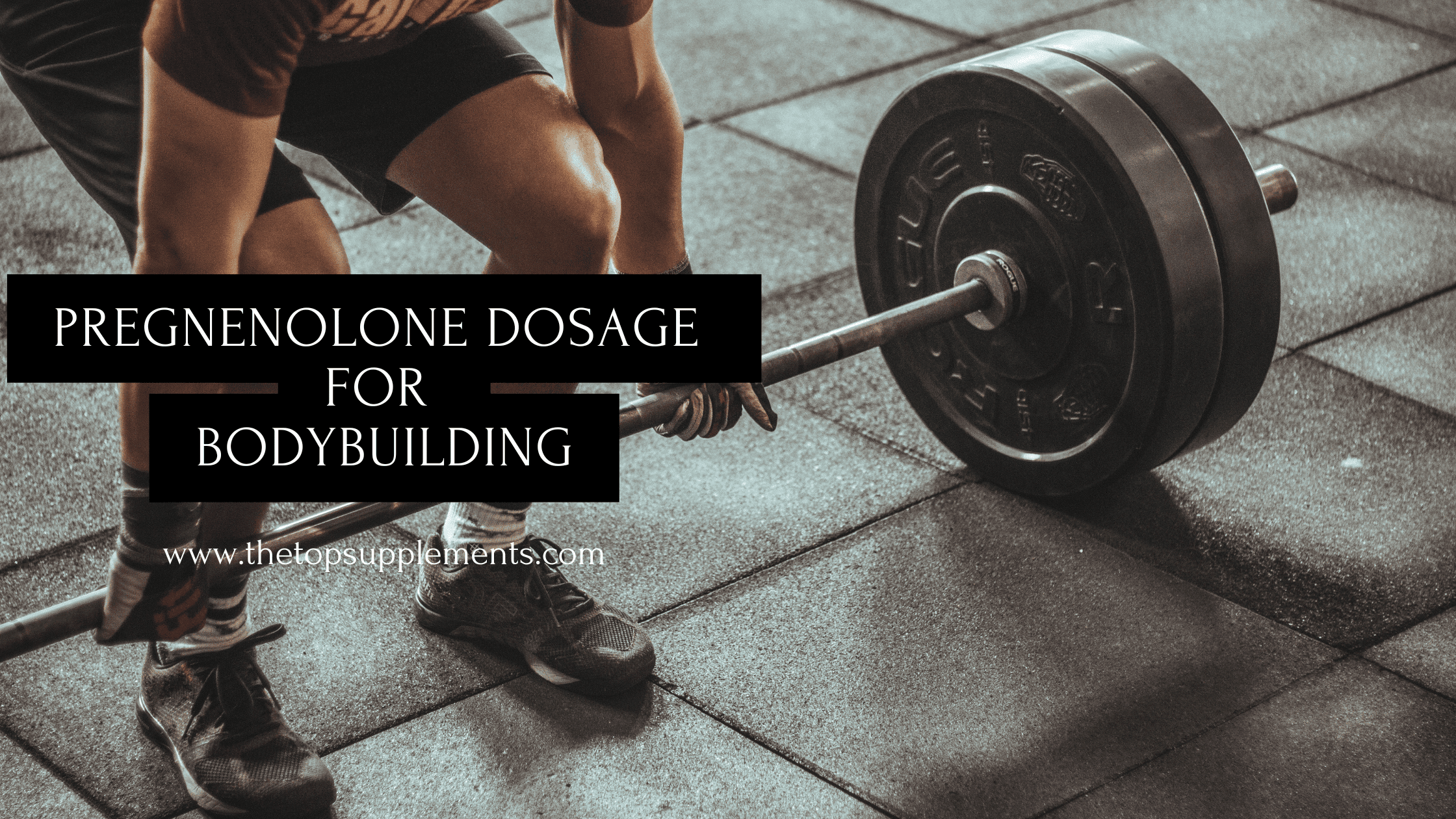 Pregnenolone Dosage for Bodybuilding - The Top Supplements
