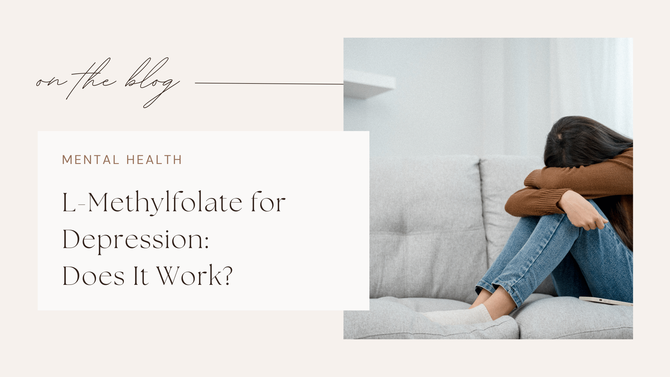 L-Methylfolate for Depression: Does It Work? A Look at the Science ...